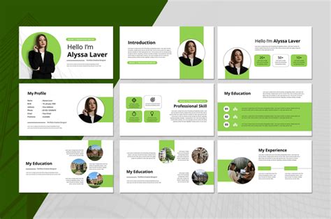 Image result for CV Presentation PowerPoint
