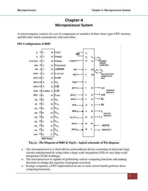 Image result for Microprocesssor Example 1 4