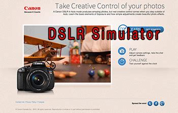 Image result for Canon Simulator Script