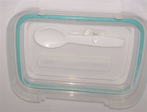 Image result for Embossing Powder Storage