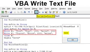Image result for Visual Basic Write to Text File