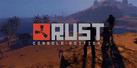 Image result for Rust Console On PC