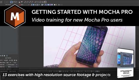 Image result for Mocha Pro Tutorial