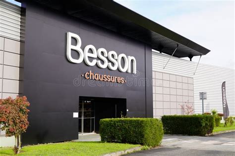 Image result for Besson Chaussures Logo