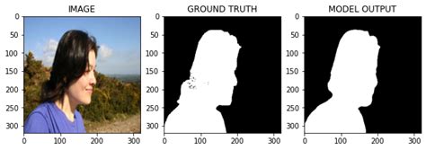 Image result for Segmentation Machine Learning Pytorch