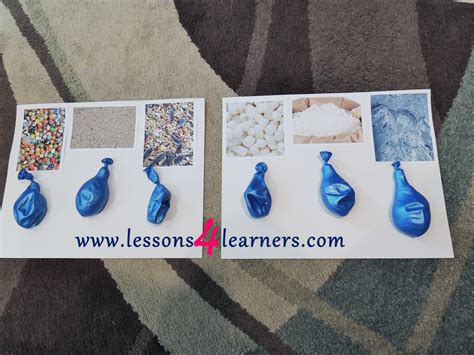 Image result for Object Lesson with Balloons