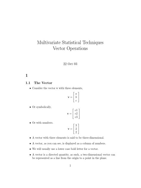 Image result for Vector Operation Notes