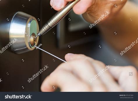 Image result for Using Lock Picks