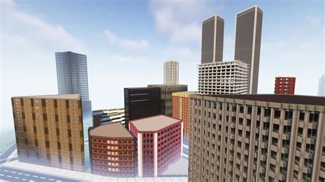Image result for How to Minecraft City Build Tutorial