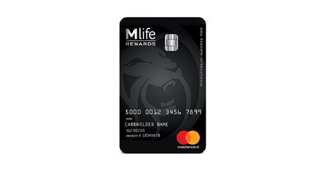 Image result for M Life Rewards MasterCard