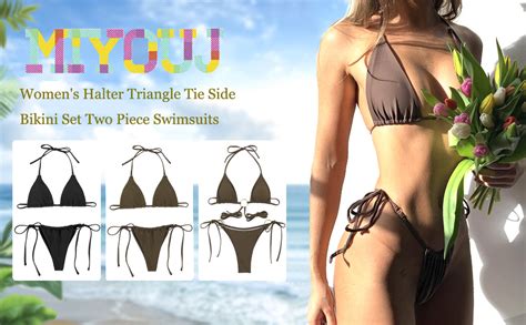 Image result for String Halter Bathing Suit