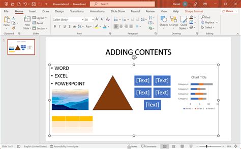 Image result for Adding PowerPoint