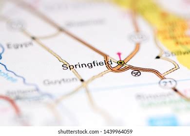 Image result for Springfield Georgia On Map