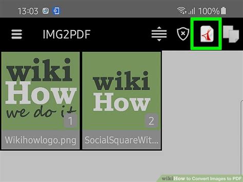 Image result for How to Convert Picture to PDF File
