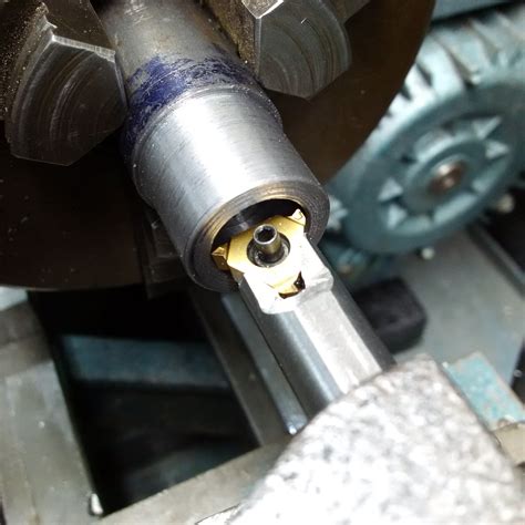 Another Day Another Project: Threading Insert Tool Holder