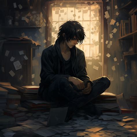 Image result for Trauma PFP