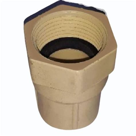 Image result for Threaded PVC Pipe