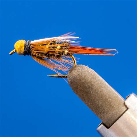 Image result for Bead Head Nymph Patterns