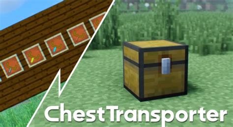 Image result for How to Get Bigger Chest Minecraft Mod