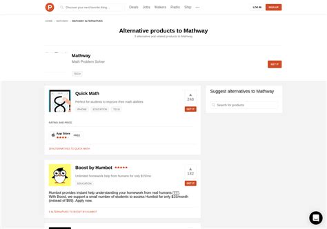 Image result for Mathway Logo