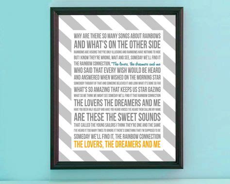 Image result for Rainbow Connection Karaoke