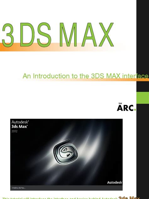 Image result for 3DS Max Design Tutorial PDF