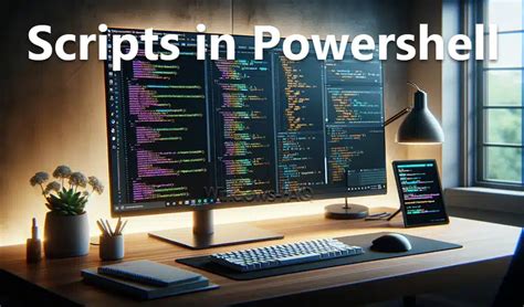 Image result for Scripts for Windows PowerShell