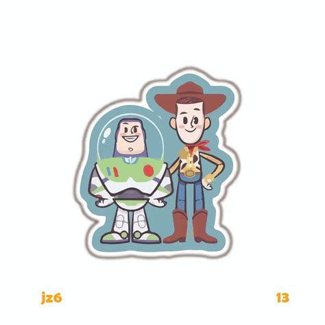 Image result for Toy Story 2 Sticker