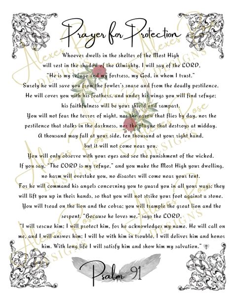 Protection Psalm (2025)