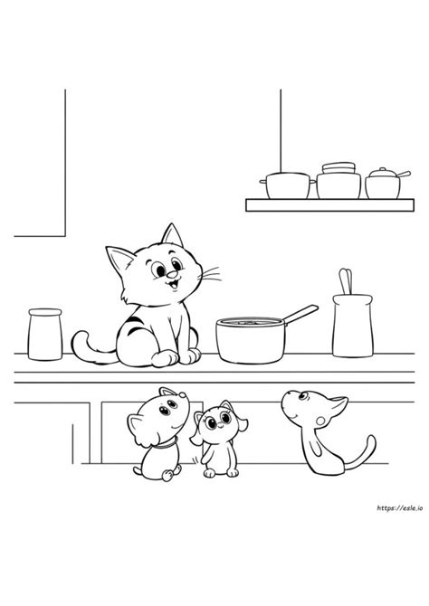 Image result for Chowder Coloring Pages