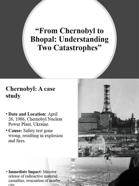 Image result for Chernobyl Disaster Case Study