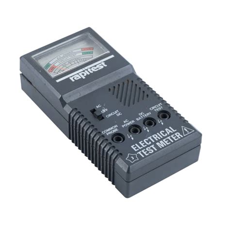 Image result for Pretend Electrical Testing Meter