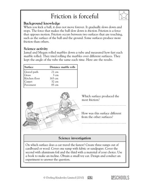 Image result for Friction Activity