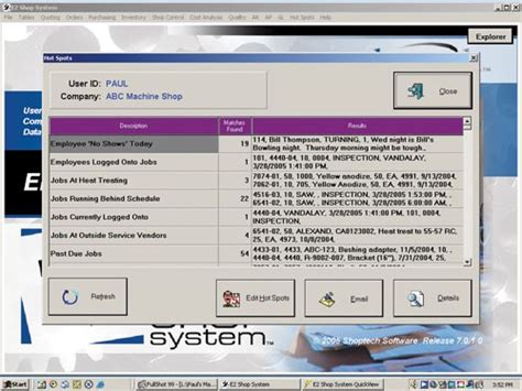 Image result for Shop Tech E2 Software Tutorials