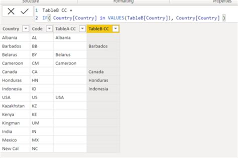 Image result for Create and Populate a Table From Object Type Column