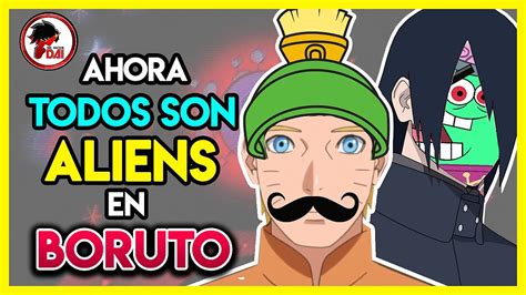 Image result for Alien Boruto
