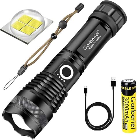 Amazon.com: 5000 lumen flashlight