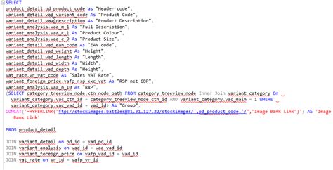 Image result for Can You Power Query Hyperlinks On SQL Server
