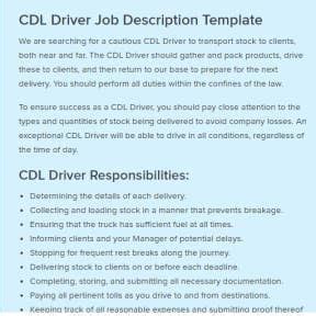 Image result for How to Find CDL Drivers