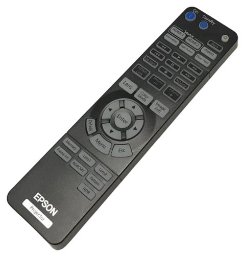 Image result for Epson Projector Remote Controller