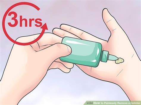 Image result for Body Removing Splinter