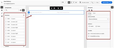 Image result for How to Create Email InDesign