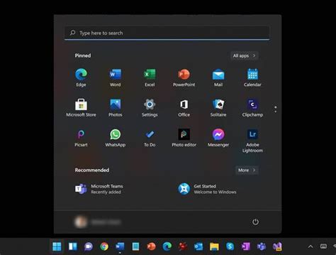 Image result for Windows 11 Move Taskbar to Left