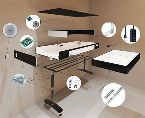 Image result for Smart Table Software Raspberry Pi