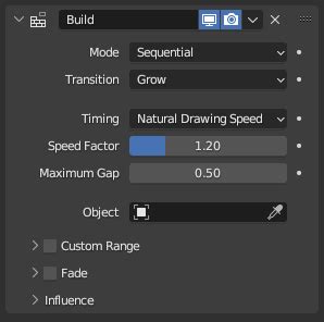 Image result for Build Modifier