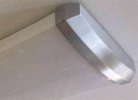 Image result for How to Remove Light Fixture Cover