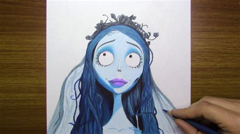 Image result for Emily Corpse Bride Sketch