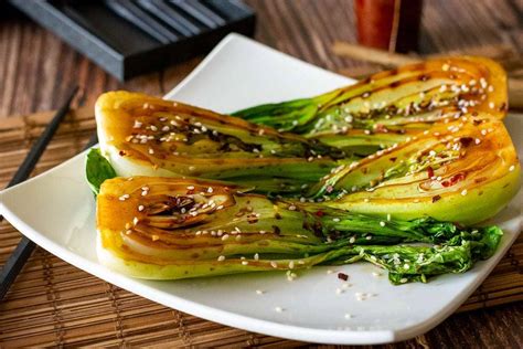 Image result for How to Cook Pak Choi