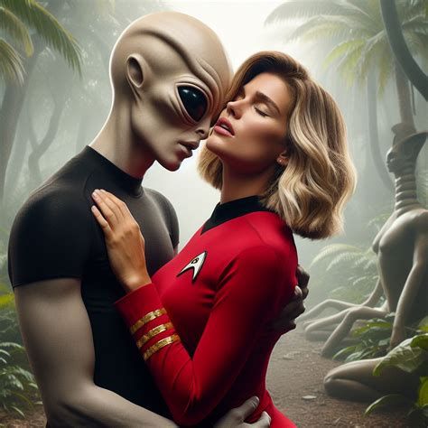 Image result for Alien Encounter Scene