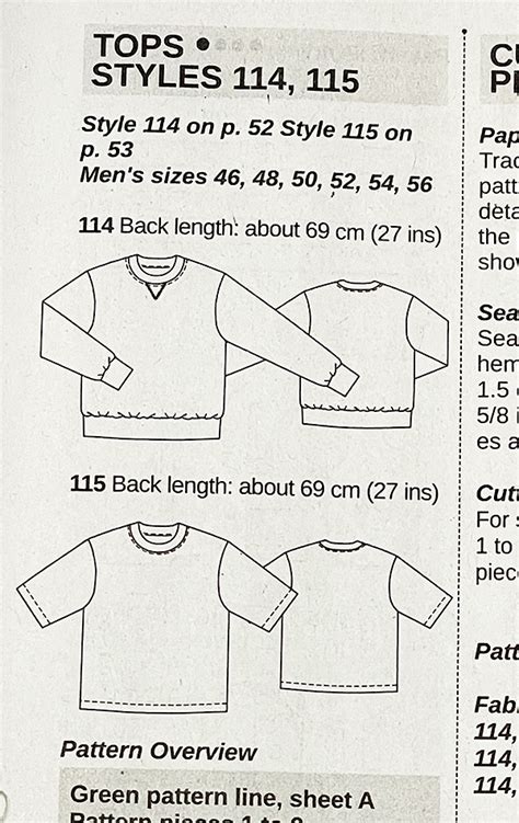 Image result for Burda Sweatshirt Patterns